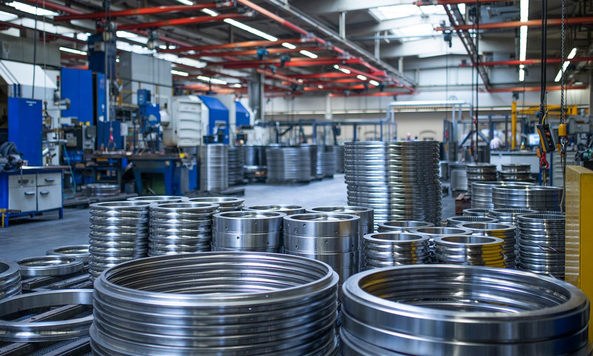 Manufacturing_Bearings Universal Tech，必优梯BUT官网，必优梯轴承官网，必优梯上海官网，BUT轴承官网