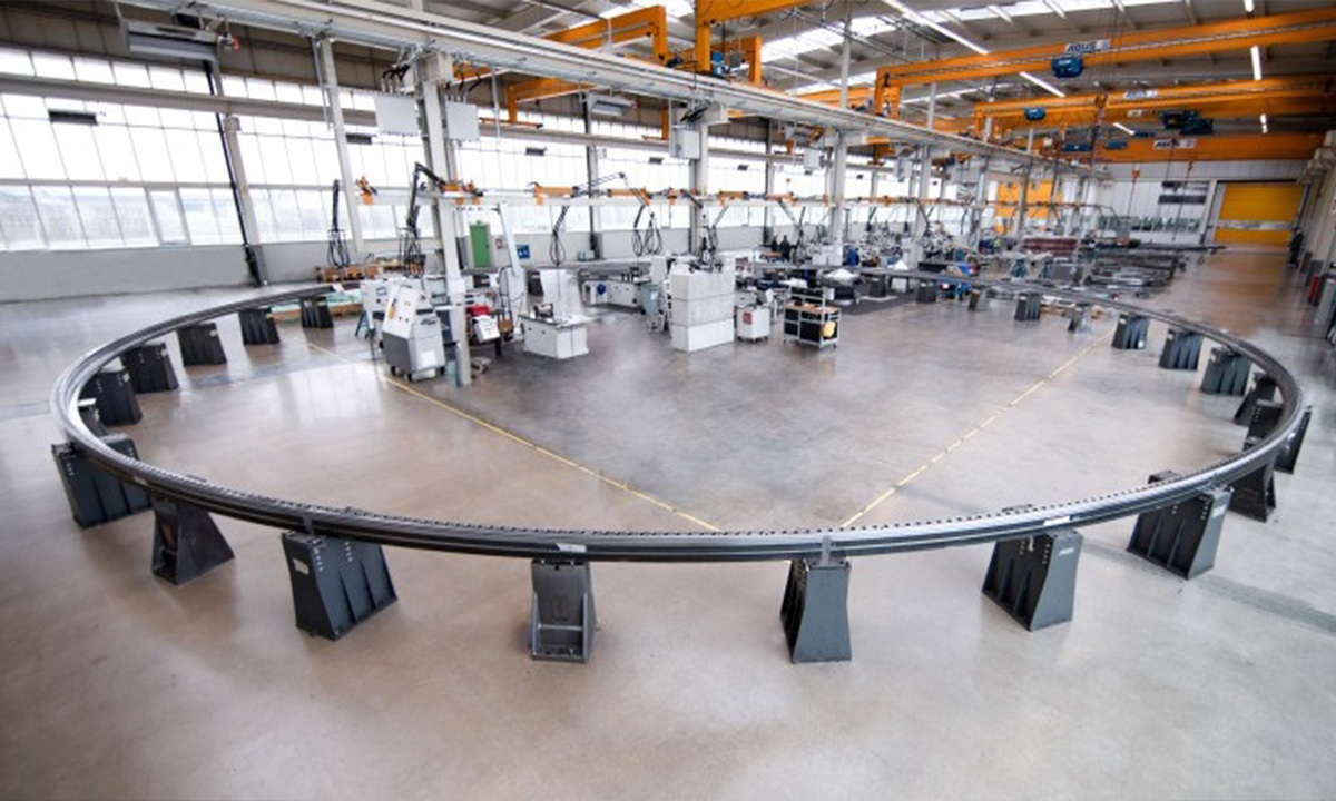 Manufacturing_Bearings Universal Tech，必优梯BUT官网，必优梯轴承官网，必优梯上海官网，BUT轴承官网